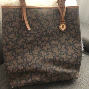 Tous Bags | Kaos Tote Bag | Poshmark
